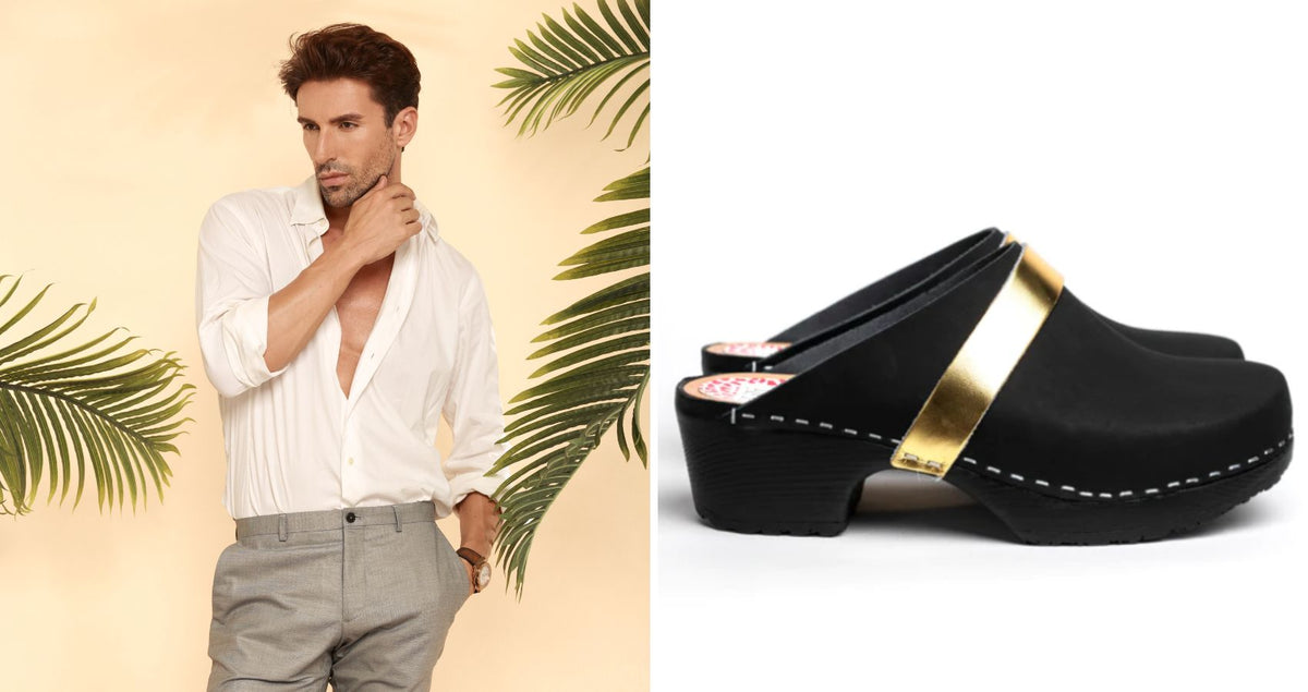 Why clogs for men is a growing trend – Lili & Lala